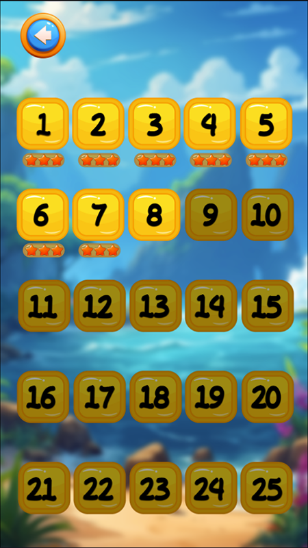 Sea Life Shuffle - HTML5 Construct3 Game by Otam-Games-Studio | CodeCanyon